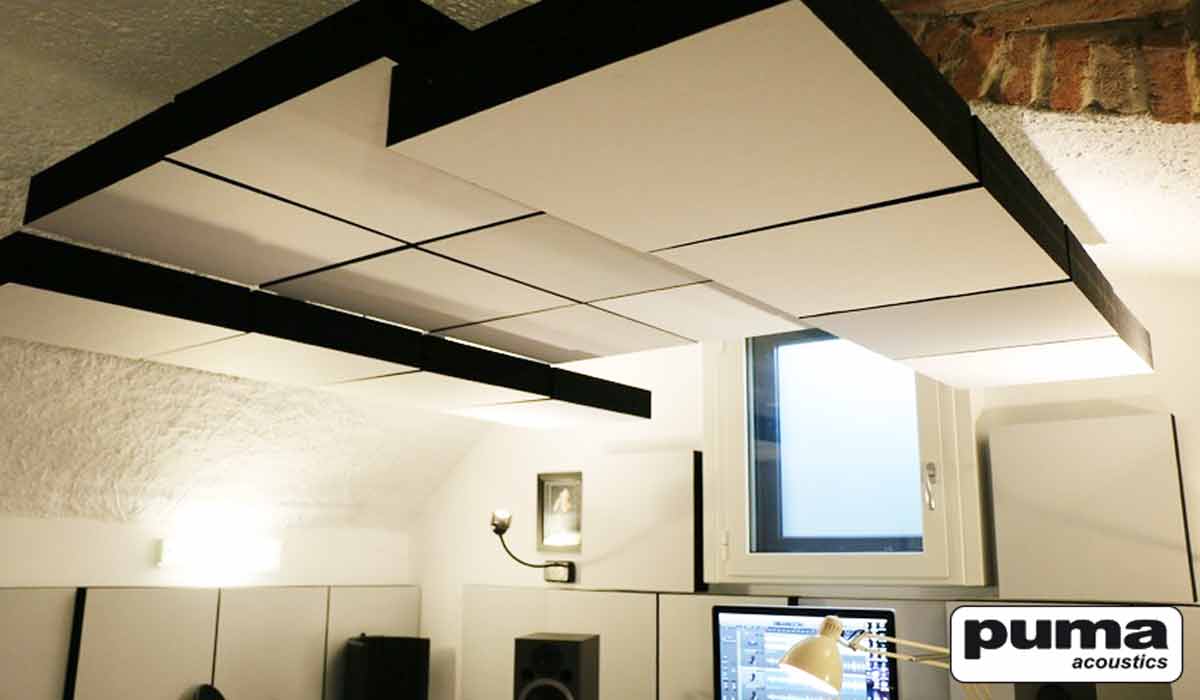 How to build soundproof rooms for recording studios? - Puma Acoustics