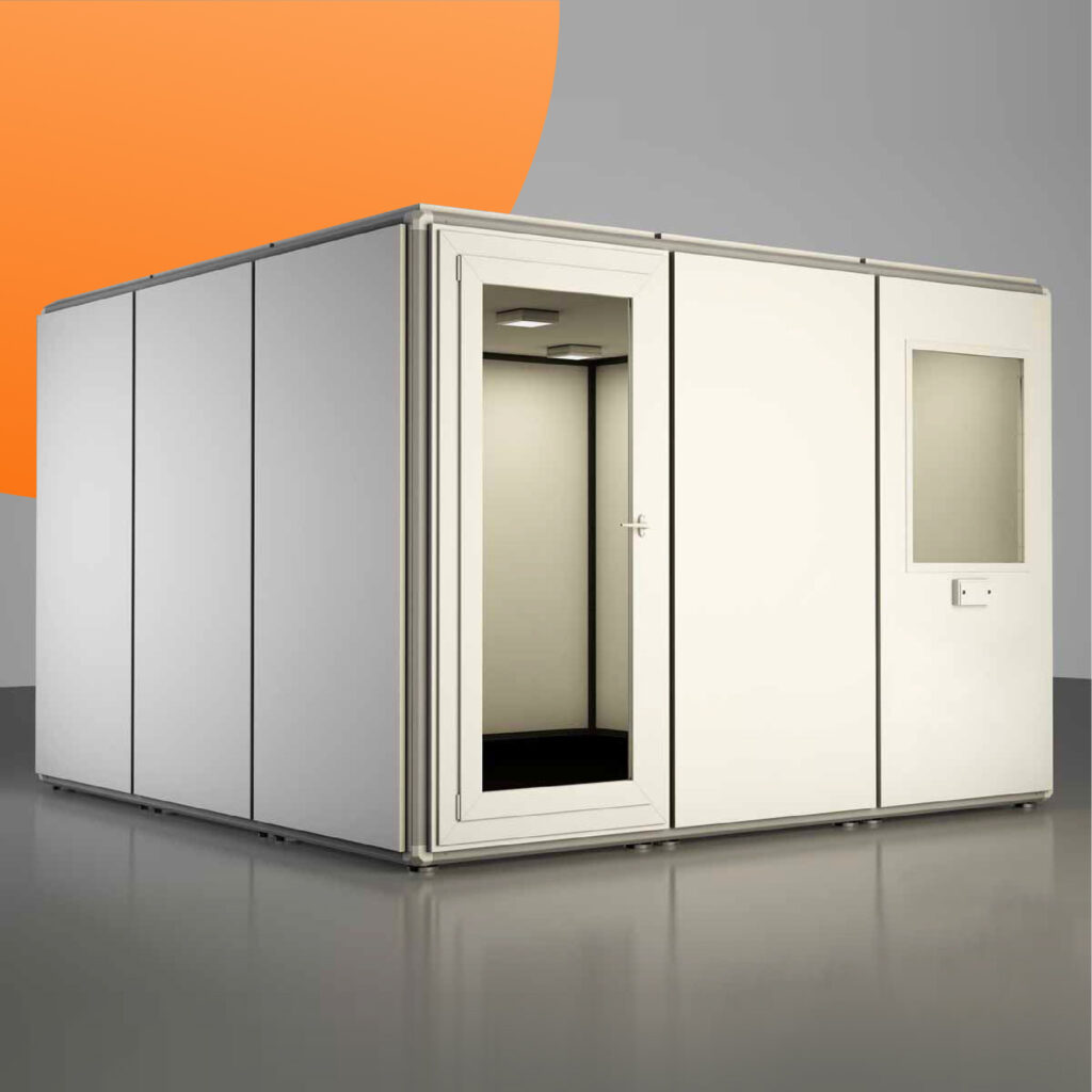 Booths - Puma Acoustics