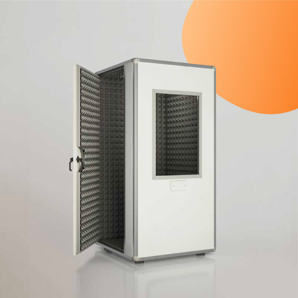 Booths - Puma Acoustics