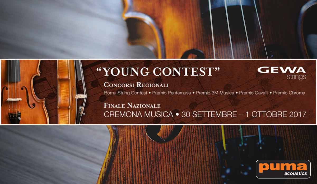 Gewa Young Contest 2017 - Puma Acoustics