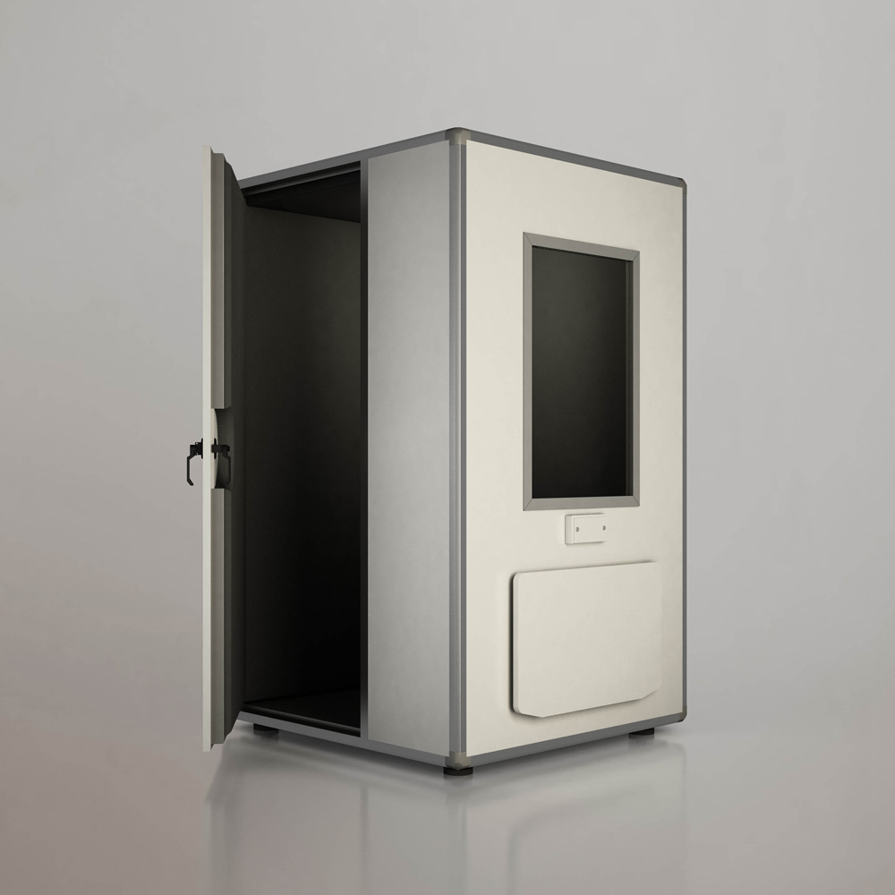 Booths - Puma Acoustics