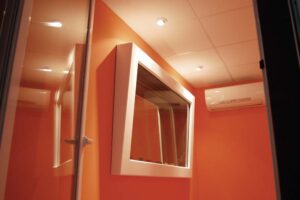 Acoustic Doors/Windows - Puma Acoustics