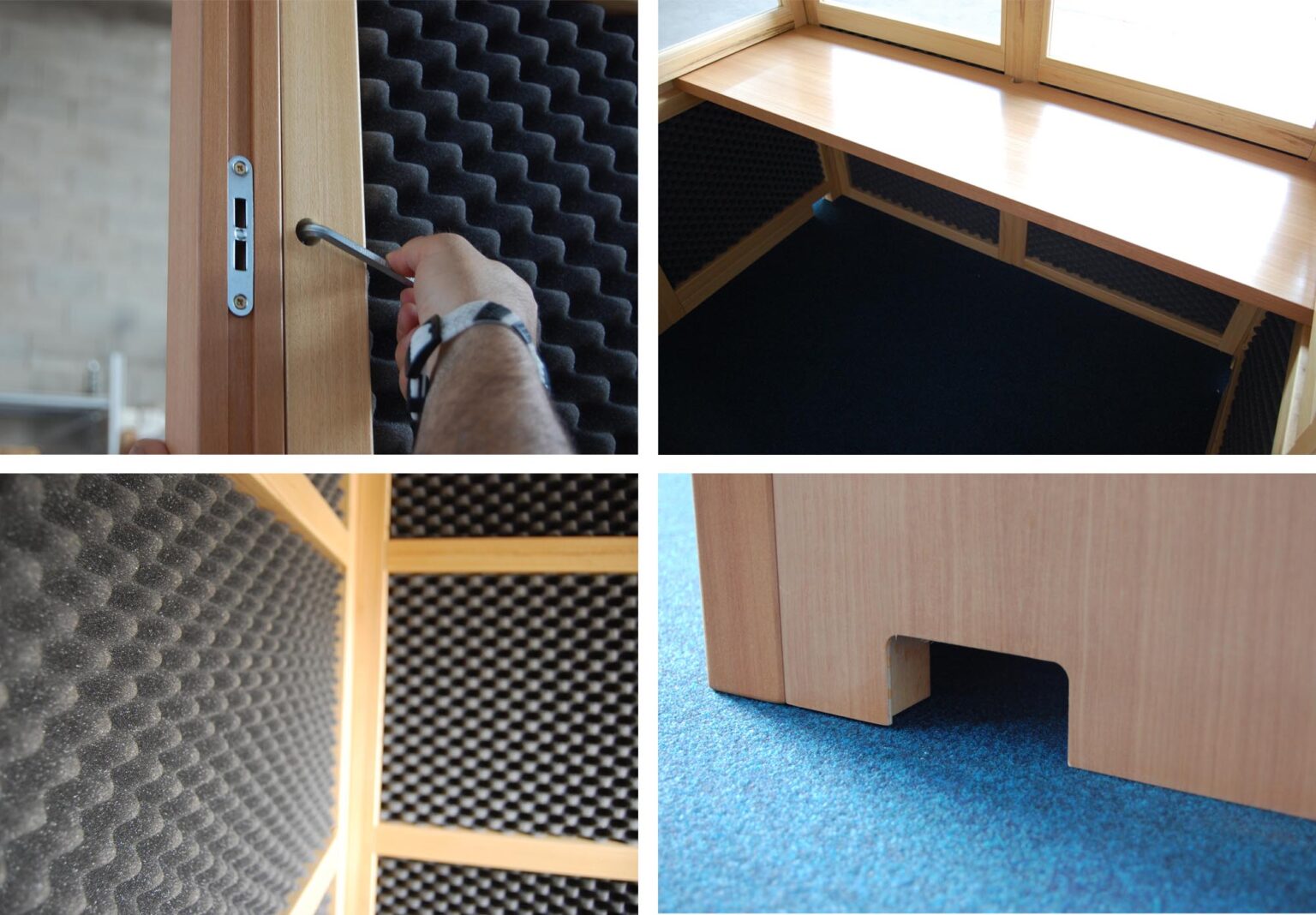 Trd Wood - Puma Acoustics