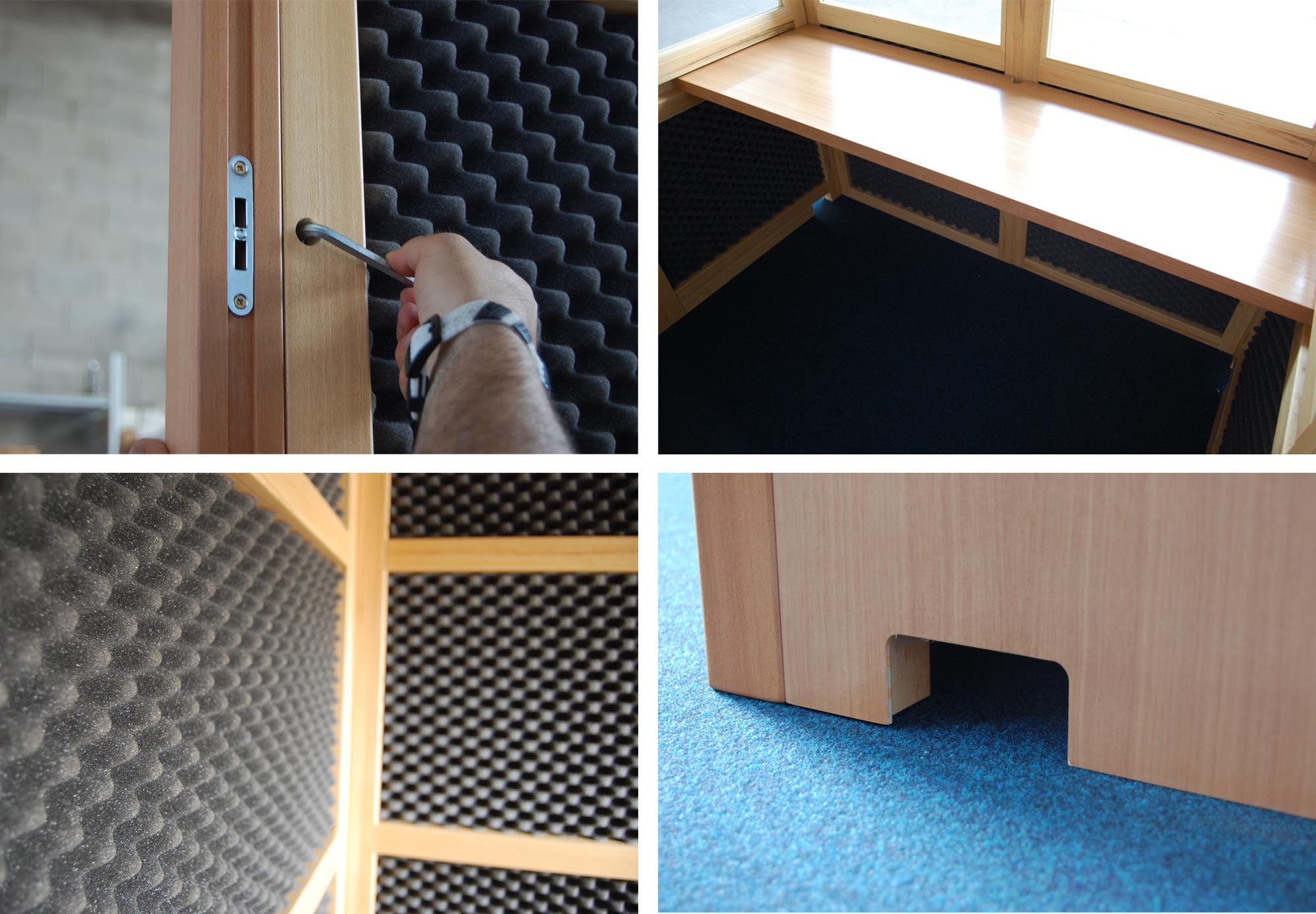 Trd Wood - Puma Acoustics