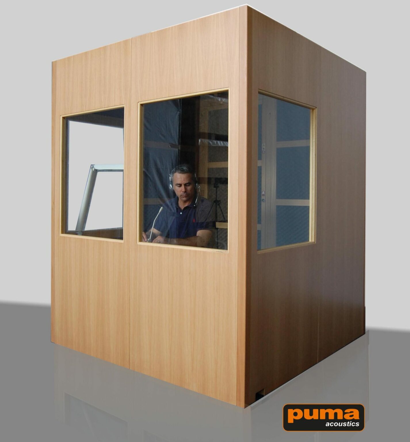 Trd Wood - Puma Acoustics