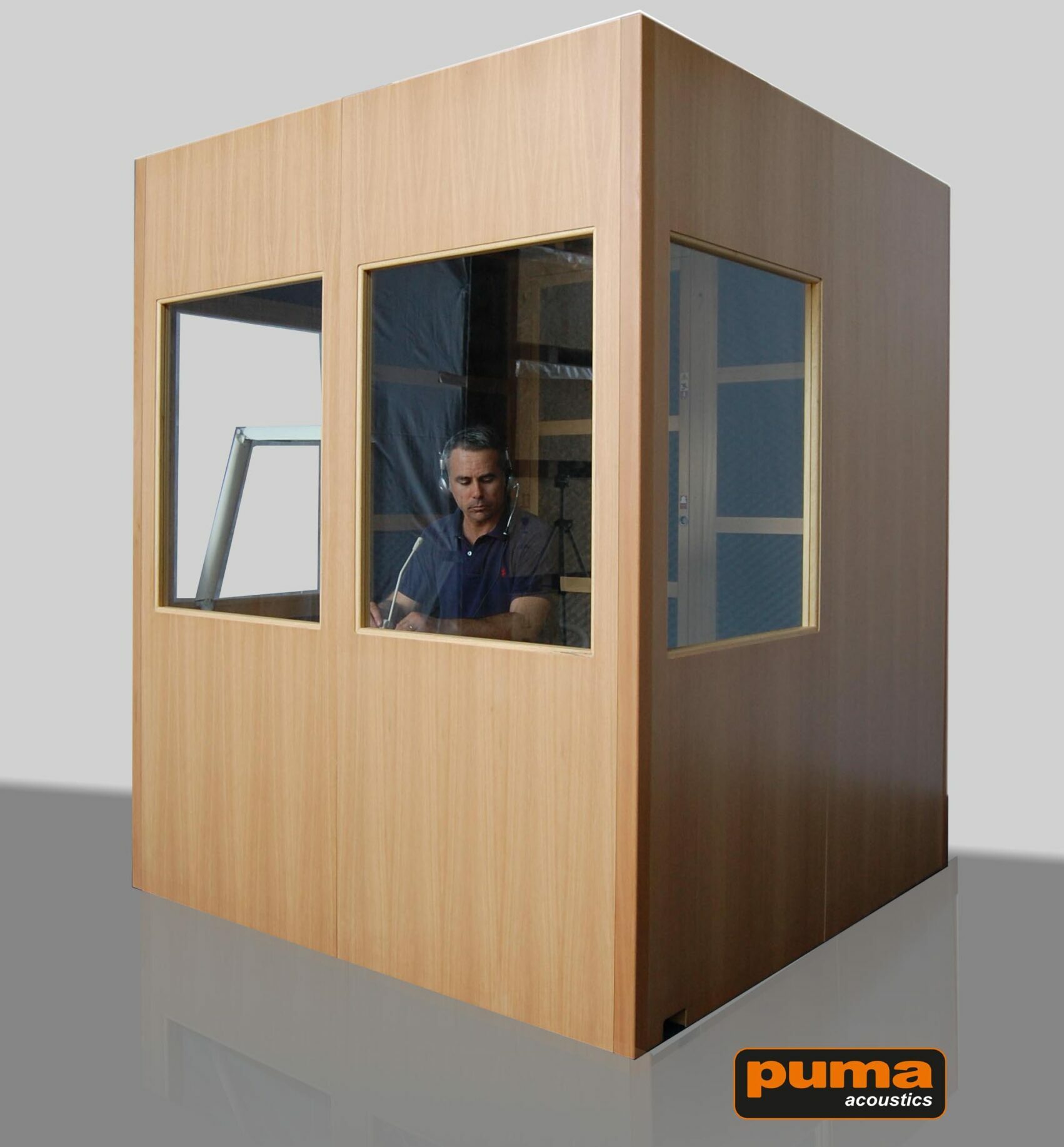 Trd Wood - Puma Acoustics