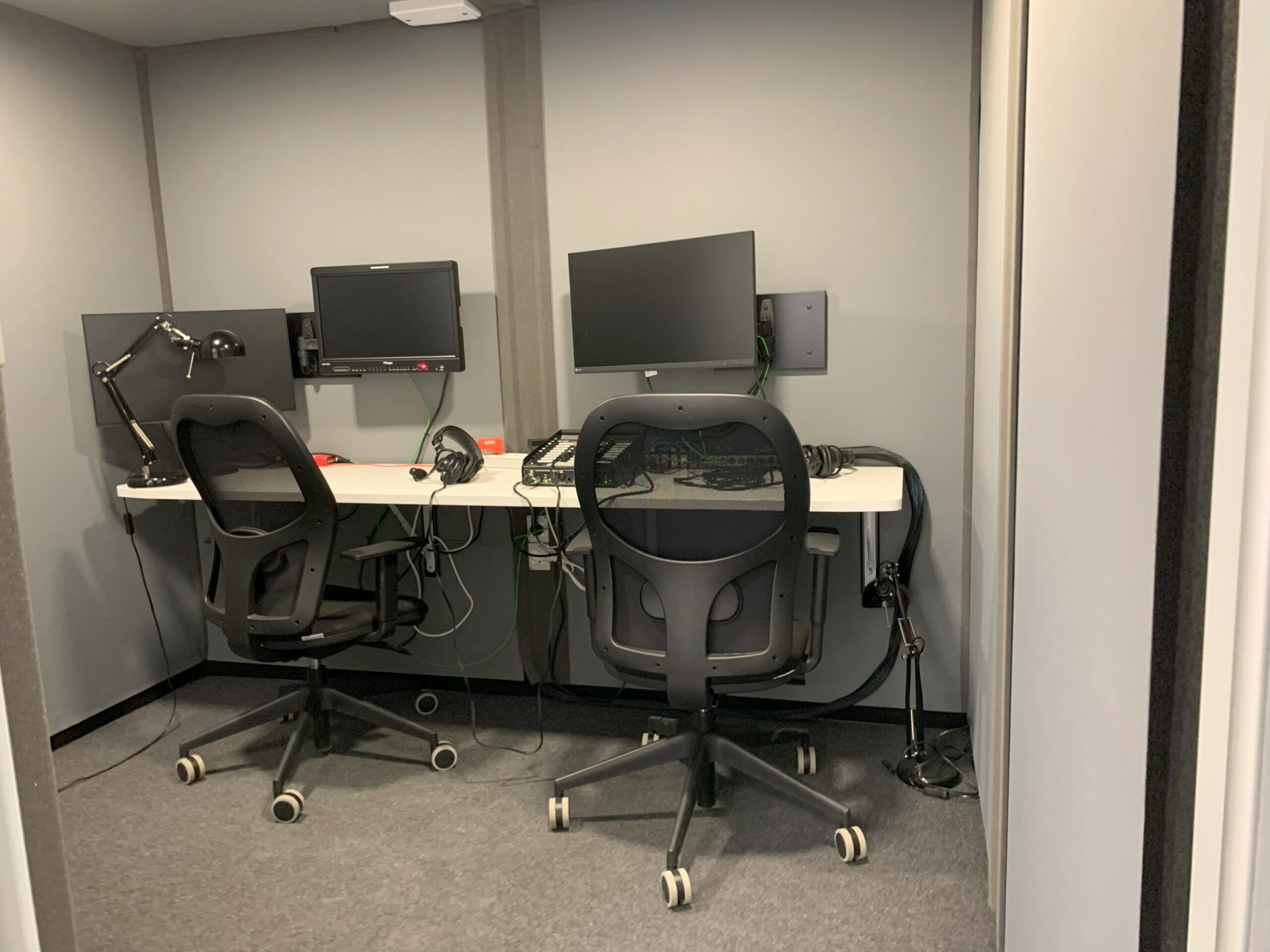 Puma Acoustics partner of NVP - Puma Acoustics