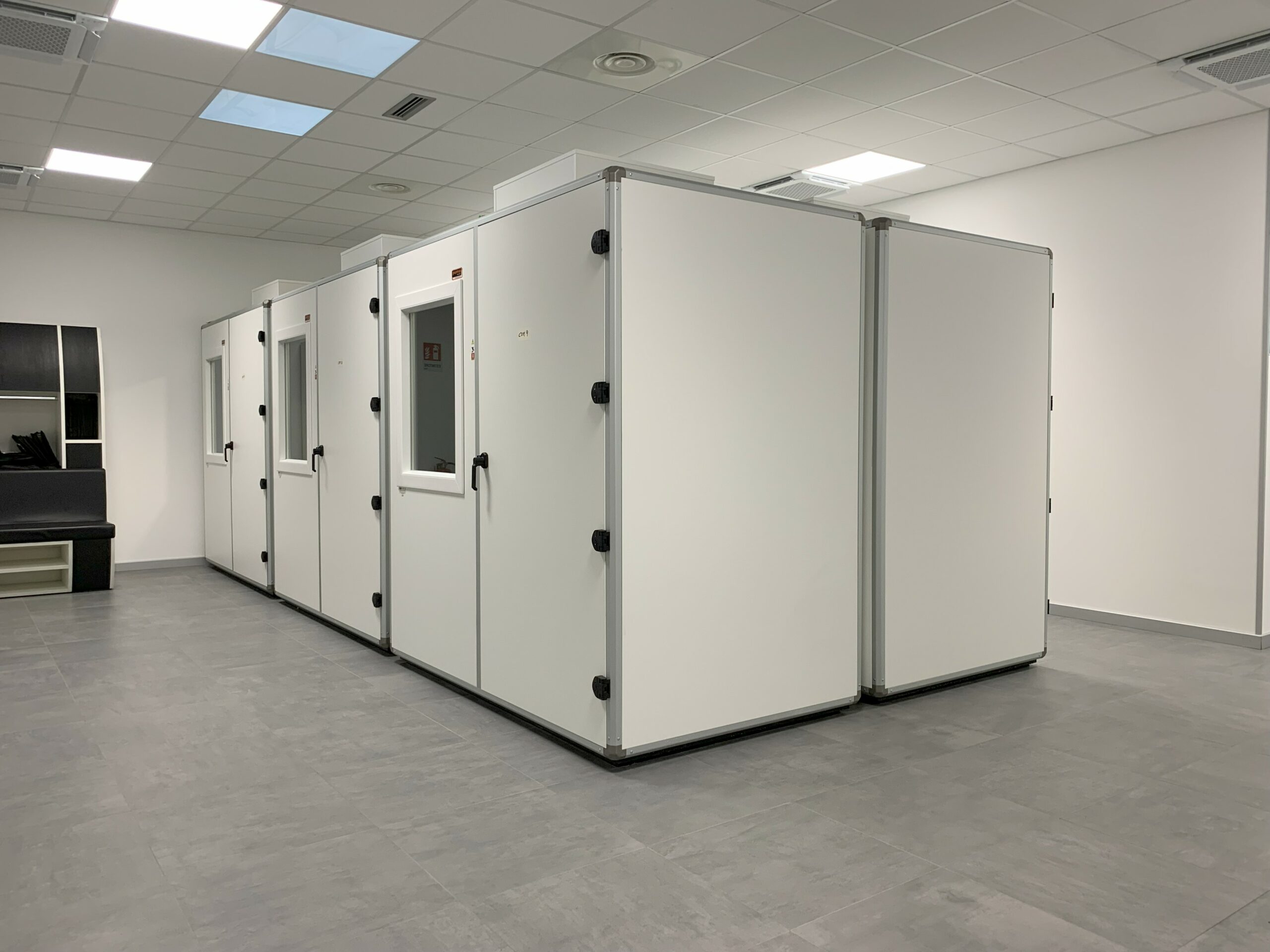 Puma Acoustics partner of NVP - Puma Acoustics