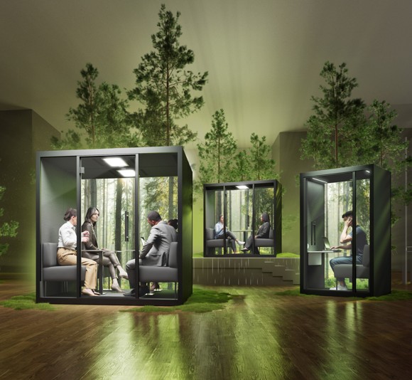 Pods - Puma Acoustics