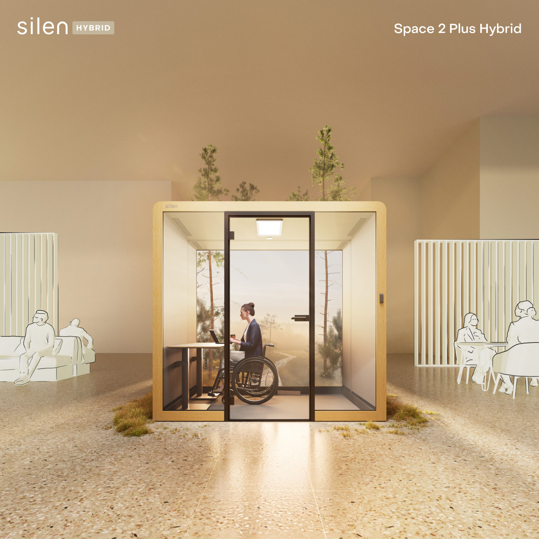 Space Hybrid - Puma Acoustics