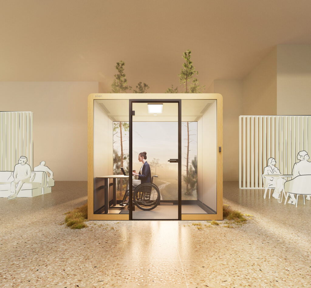 Space Hybrid - Puma Acoustics